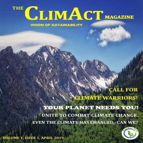 The ClimAct Magazine | PDF