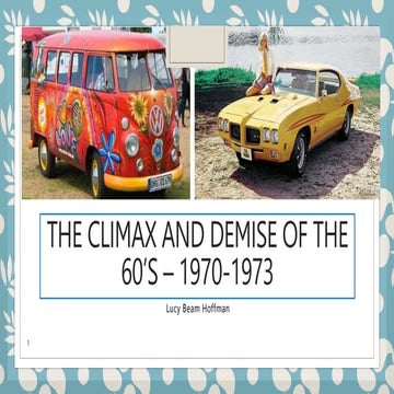 America_in_the_1960s_ Gateway presentation pptx | PPTX