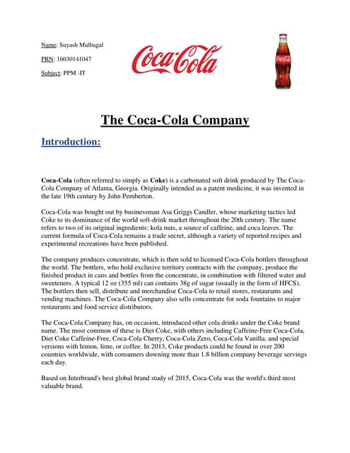 Process Layout of Coco Cola (2).pdf