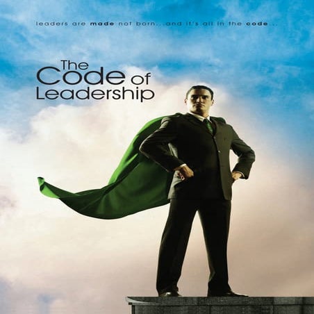 The Code Of Leadership | PDF | Career Planning | Careers