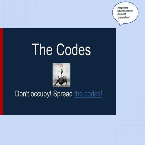 The codes | PPT
