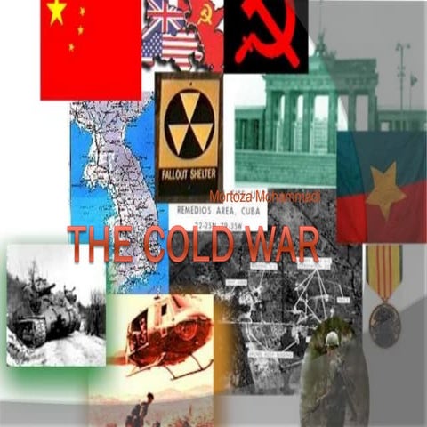 The Cold War | PDF | War and Conflicts