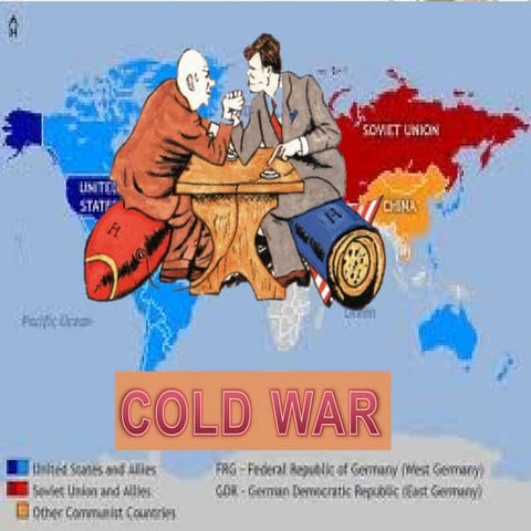 The Cold War | PPT