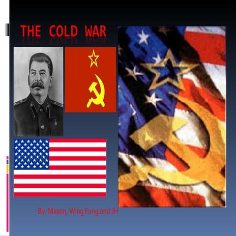 The Cold War Thaws | PPT