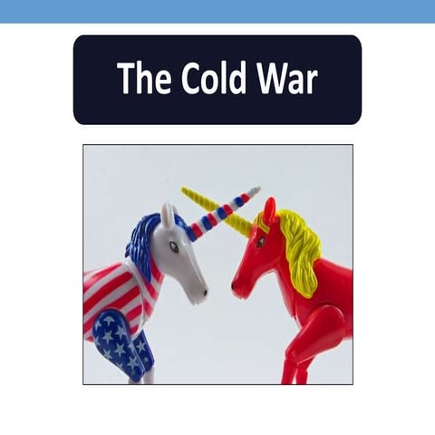 The Cold War PPT | PPT