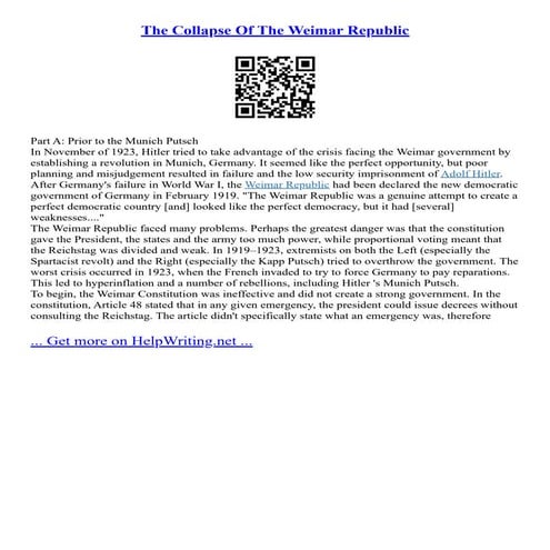 Hitlers risetopower | PPT