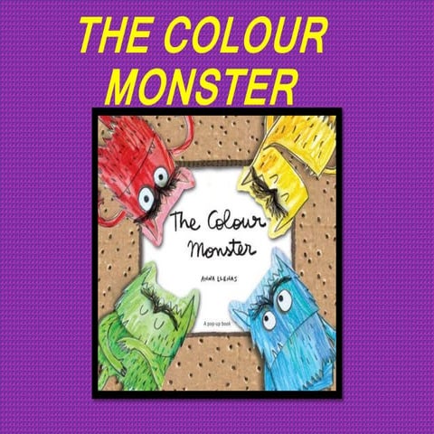 The Colour Monster.pptx