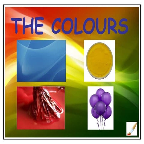 The colours song | PPT