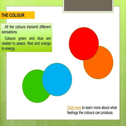 The colour wheel | PPT