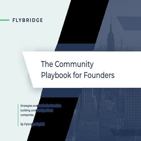 Community overview.pptx