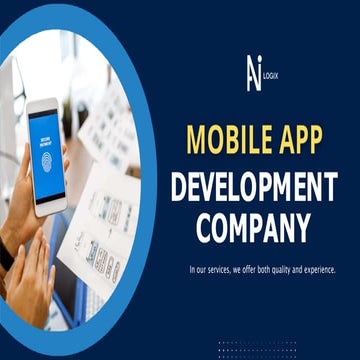 The Company Offering the Best Mobile Applications.pptx | Computer Software and Applications ...