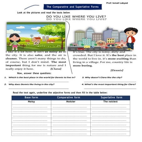 The comparative and the superlative form 2024.pdf