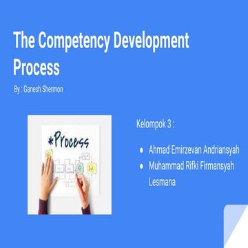 The Competency Development Process .pptx