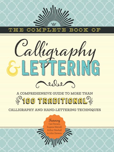 History of Calligraphy | PPT