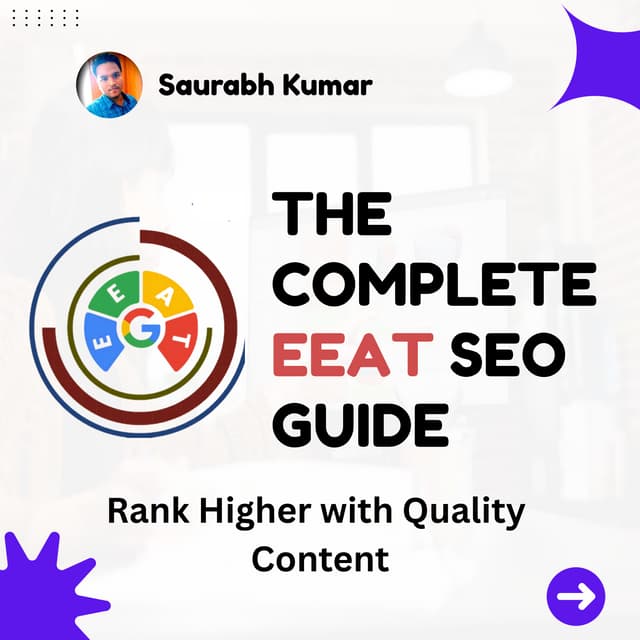 The Complete EEAT SEO Guide Rank High With Quality Content.pdf