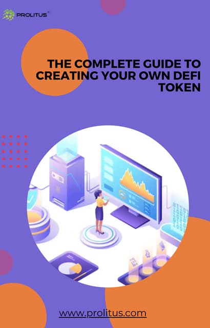 Defi Token Development in Tamilnadu | TokyoTechie | PDF