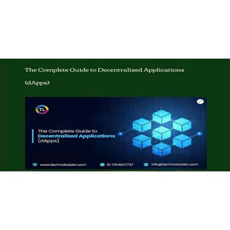 The Complete Guide to Decentralized Applications (dApps).pdf