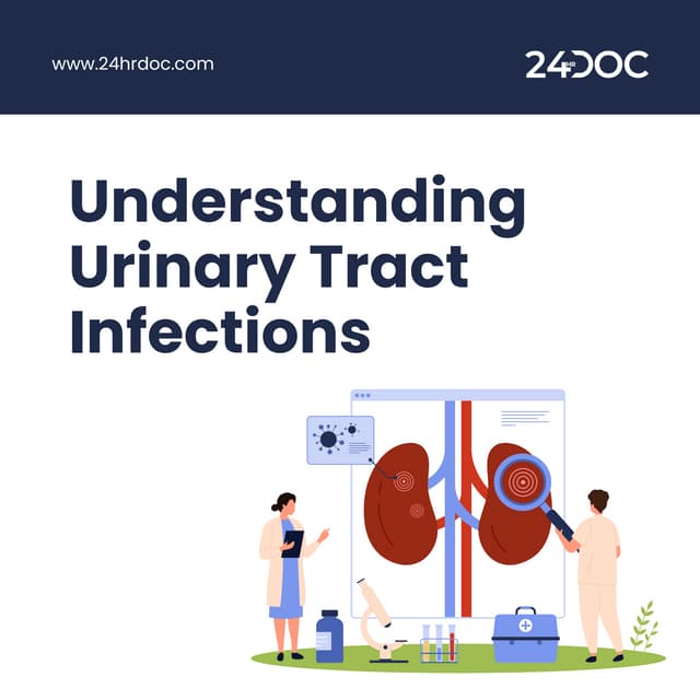 The Complete Guide To Online Uti Treatment Carousel Pdf Infectious Diseases Diseases And
