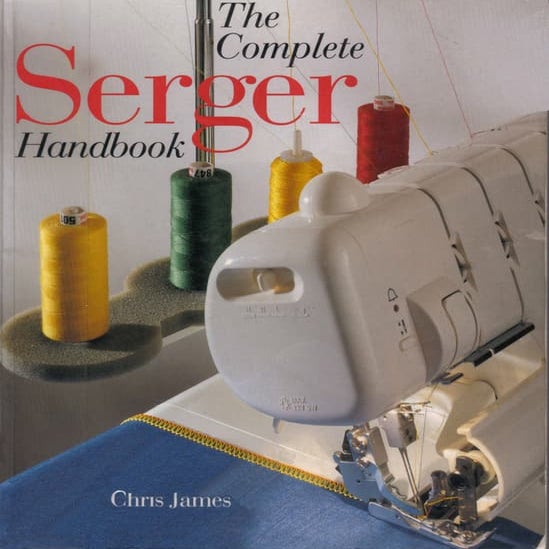 The complete serger handbook | PDF