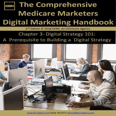 Digital Strategy 101: A Prerequisite to Building a Digital Strategy ...