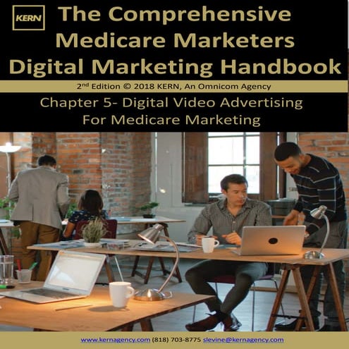 Digital Video Advertising For Medicare Marketing: The Comprehensive ...