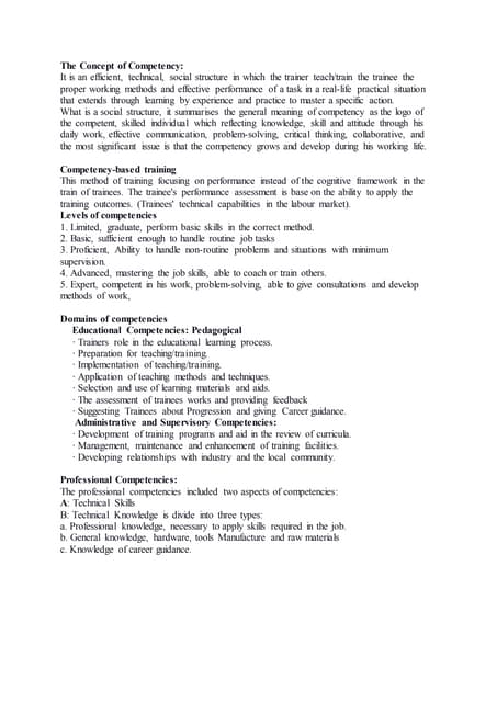 Trainers methodology (TM) Level I.pptx
