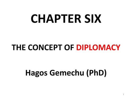 Global trend freshman course ppt chapter two | PPTX