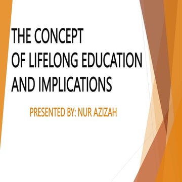 The Concept Of Lifelong Education ppt.pptx