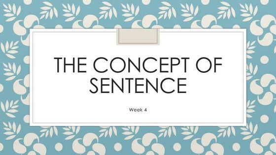 SIMPLE PRESENT TENSE OF VERBS (PPT) | PPT