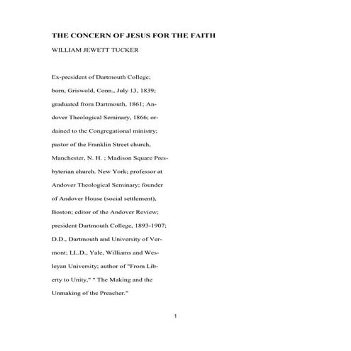 Jesus the Muslim | PDF