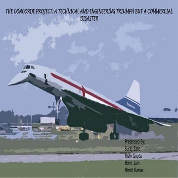 The concorde project | PPTX