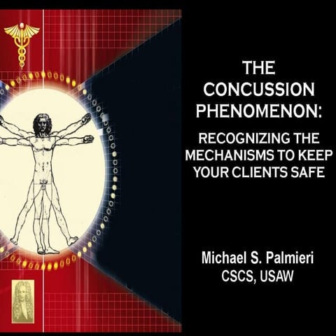 The concussion phenomenon | PPT