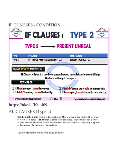 2nd conditional | PPT