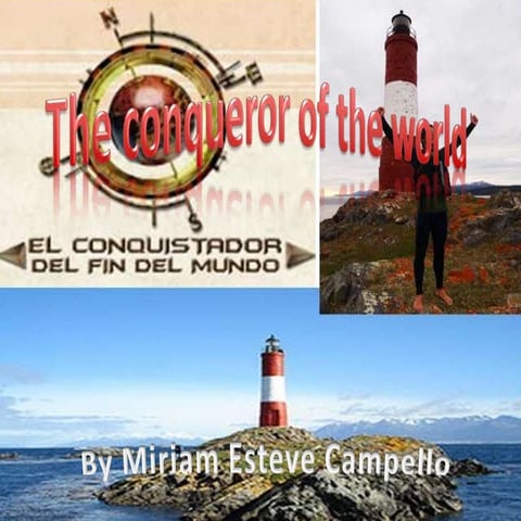 The conqueror of the world | PPT