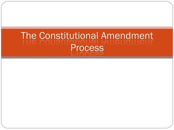 Basic principles of the constitution | PPT