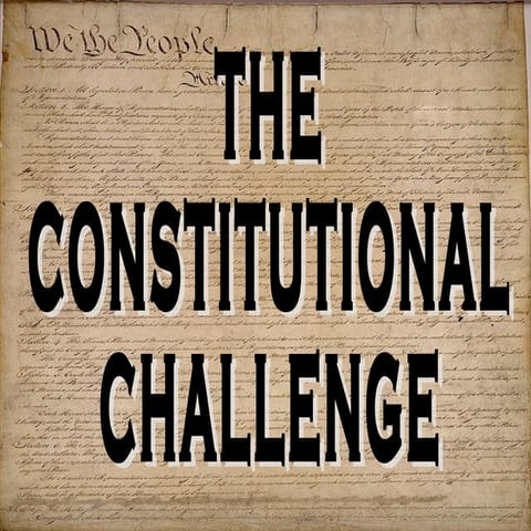 The Constitutional Challenge online | PPT
