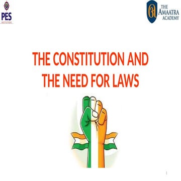 MAKING OF INDIAN CONSTITUTION. grade 8 pptx | PPTX