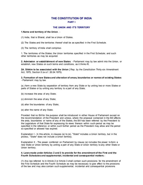 Fundamental Rights - Presentation | PPTX