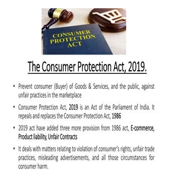The Consumer Protection Act, 2019.pptx