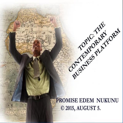 My 20 year personal development plan | PDF