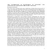 THE CONTRIBUTION OF ENGINEERING TO SCIENTIFIC AND TECHNOLOGICAL ...