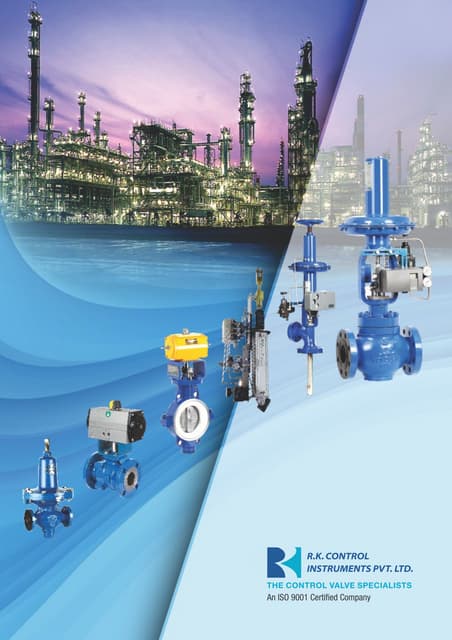 Get Series 10 PTFE Control Valve in India | PPT