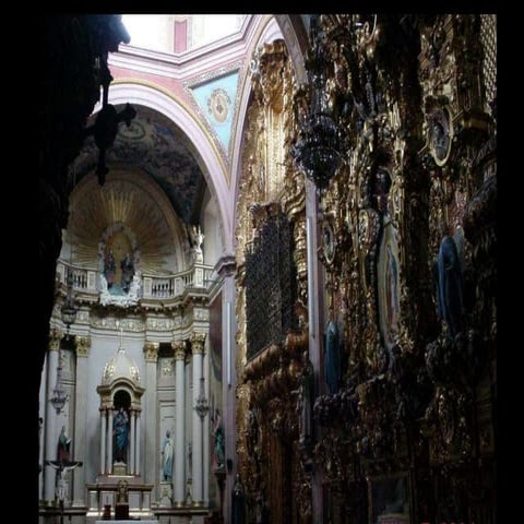 The convent presentation | PPTX