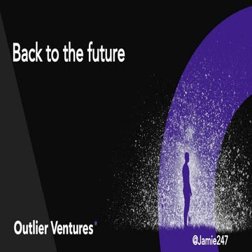 Back to the future: the convergence economy - Jan 6th 2018 | PDF