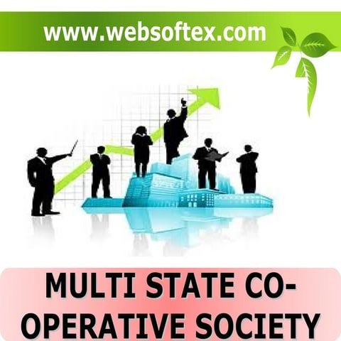 The cooperative movement, credit societies ltd, functions cooperative ...