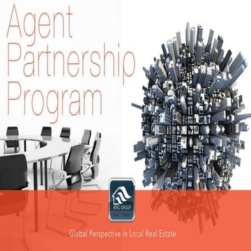 Agent Partnership Program at The Coral | PPTX