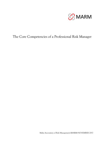 Prudential Practice Guide CPG 220 - Risk Management | PDF | Financial Regulation | Economy