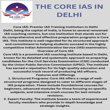 NEXT IAS Fees Structure, Admission Process, Feature and Review: Josh ...