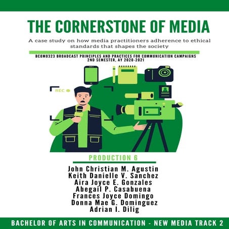 The Cornerstone of Media - ABS CBN Reporter (Jervis Manahan).pdf