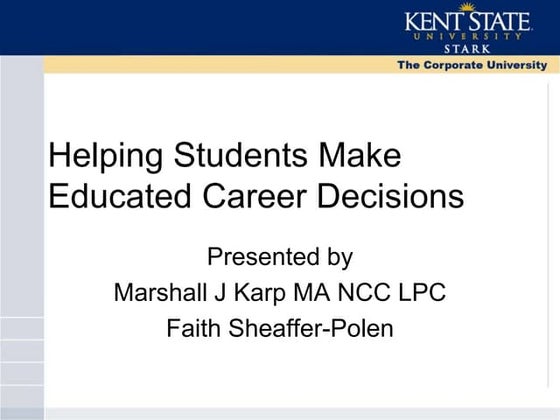 Broad vs. Narrow Topics | PPT